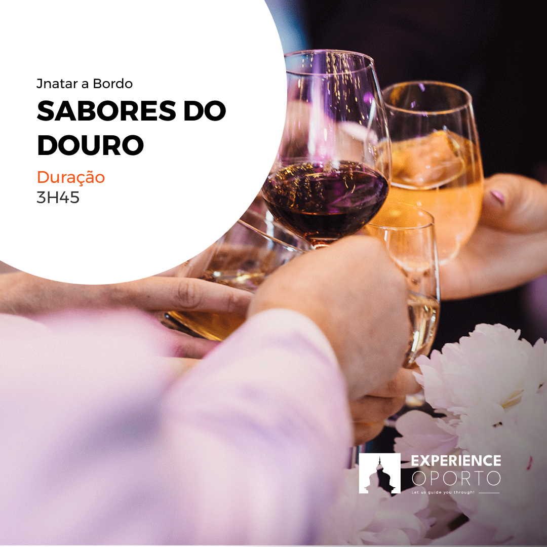 Rota do Douro - Sabores do Douro - Experience Oporto